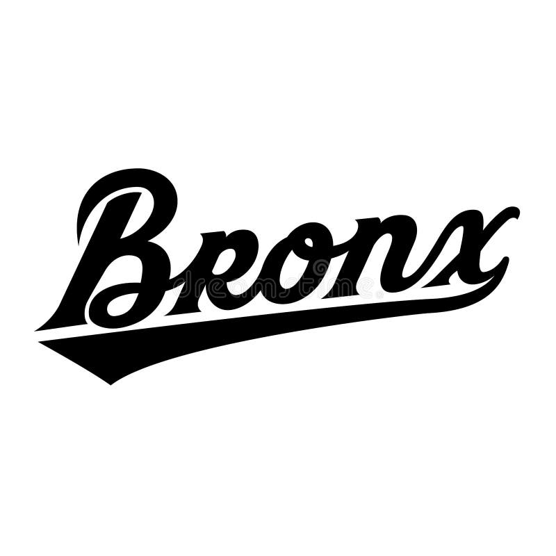 Bronx Word Stock Illustrations – 172 Bronx Word Stock Illustrations ...
