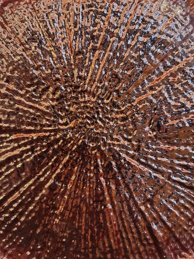 Bronze Abstract Design, Used for Website Background. Stock Photo ...