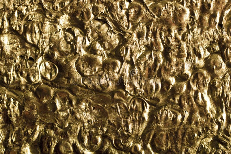 Bronze, Bronze Background, Metal Sponge. Foamed Metal Texture, Sponge ...
