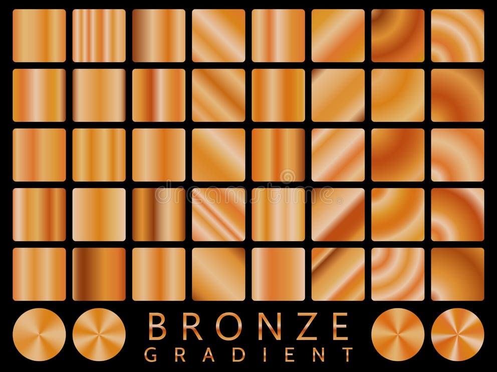 Metallic Gradient Shiny Texture Background Stock Illustrations – 31,945 ...