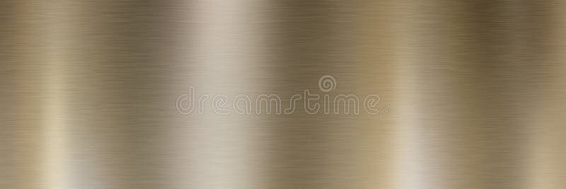 Bronze Brushed Metal Surface Stock Image - Image of magic, effect ...
