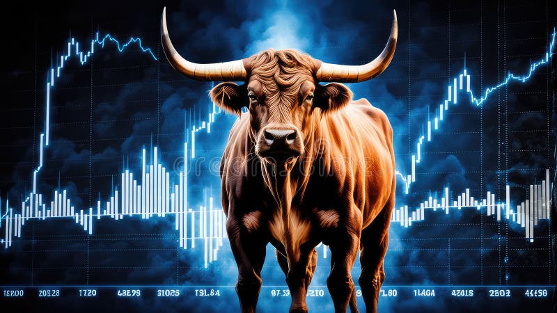 The Bronze Bull. Stock Trading. Trading.Generated by AI. Stock ...