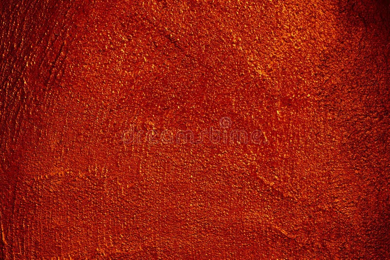 Burnt Orange Solar Background Stock Photo - Image of gold, cantaloupe ...