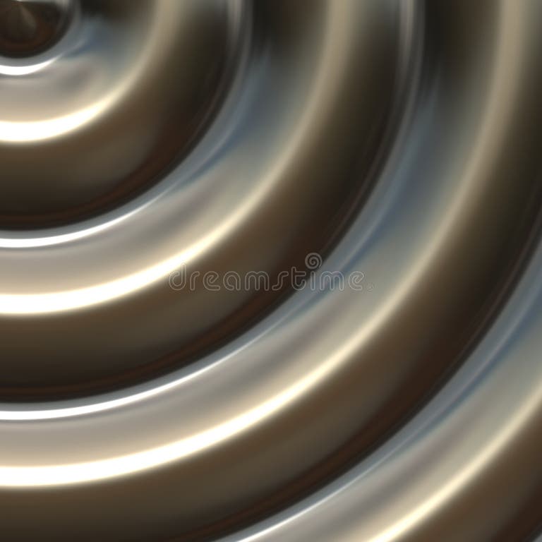 Bronze circle stock illustration. Illustration of design - 6623152