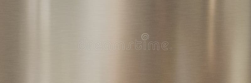 Bronze Colored Metal Surface Stock Illustration - Illustration of alloy ...