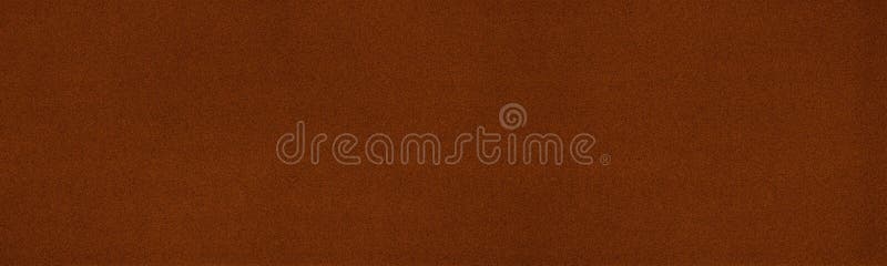 Bronze Colored Textured Background. Dark Brown Large Wide Paper Texture ...