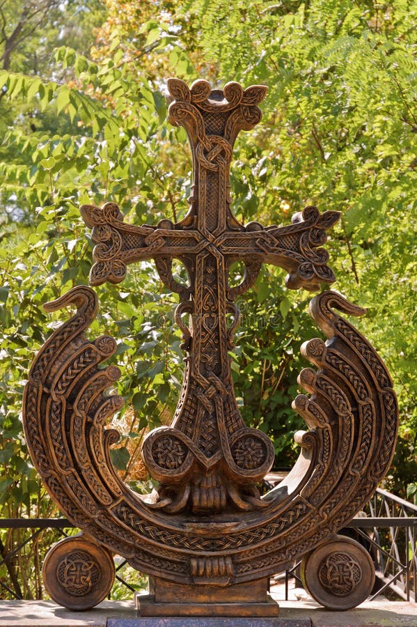 The Bronze Cross Picture. Image: 22230543