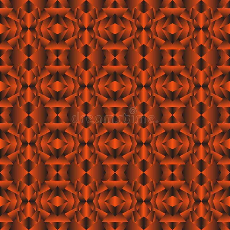 Bronze geometric texture. stock vector. Illustration of abstract - 83629758