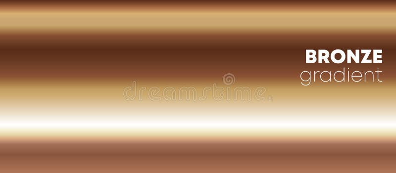 Bronze Gradient Texture Background for the Wallpaper, Web Banner, Flyer ...