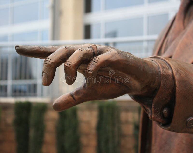 Bronze hand stock image. Image of carolina, bronze, sugar - 71015415