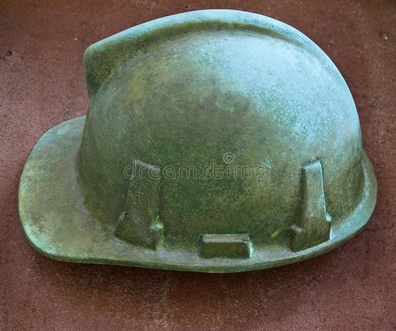 Bronze Helmet Picture. Image: 4632156