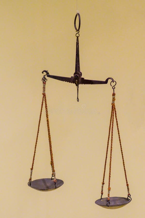 Bronze medieval scales. stock photo. Image of accuracy - 161922530