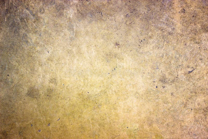 Bronze Metal Background Closeup, Matte Texture with a Golden Hue Stock ...
