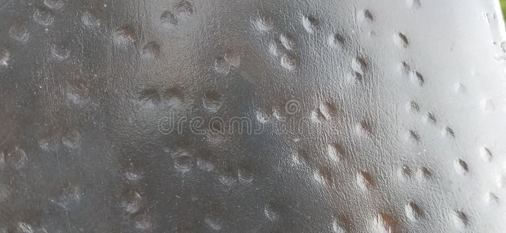 Bronze Metal Surface. Uneven Metal Texture with Scratches, Gouges and ...