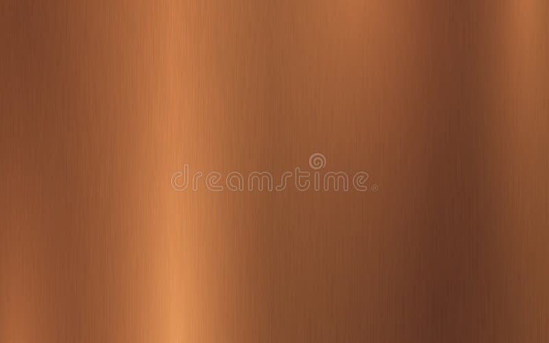 Bronze Metallic Gradient with Scratches. Bronze Foil Surface Texture ...