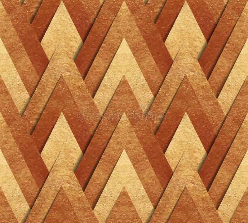 Bronze Metallic Seamless Pattern Stock Vector - Illustration of shiny ...