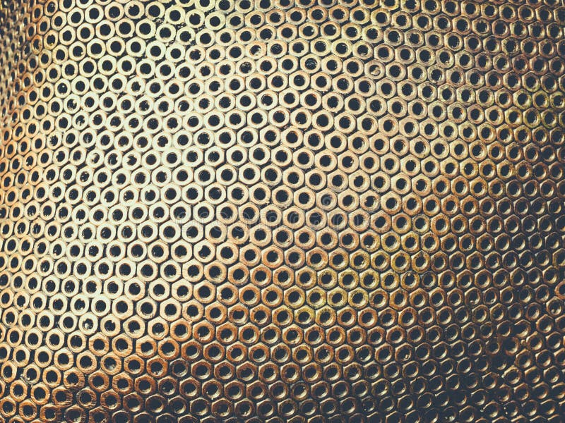 Bronze nut texture stock image. Image of white, metal - 136224689