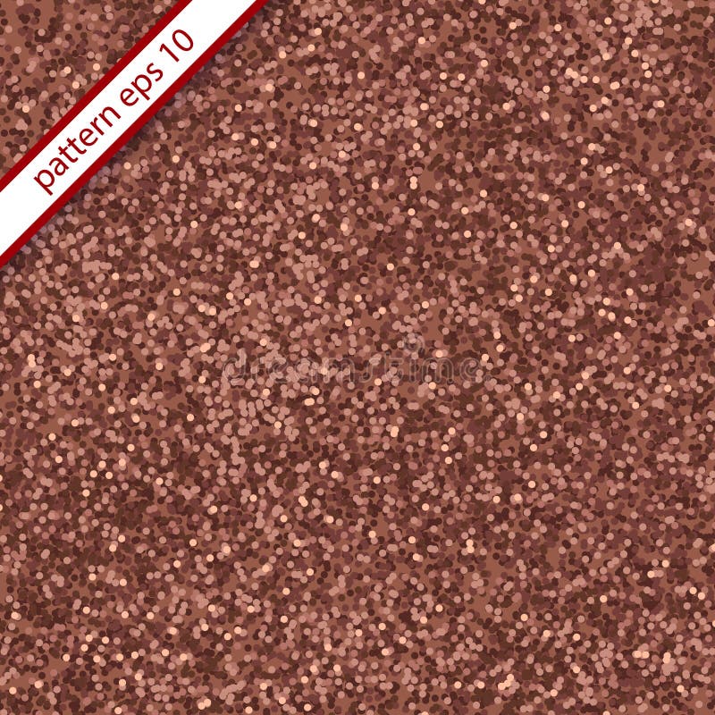 Bronze Pattern. Bronze Background. Bronze Dust. Stock Vector ...