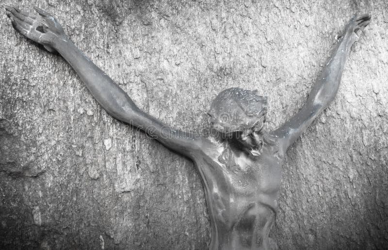 124 Statue Jesus Hanging Cross Stock Photos - Free & Royalty-Free Stock ...