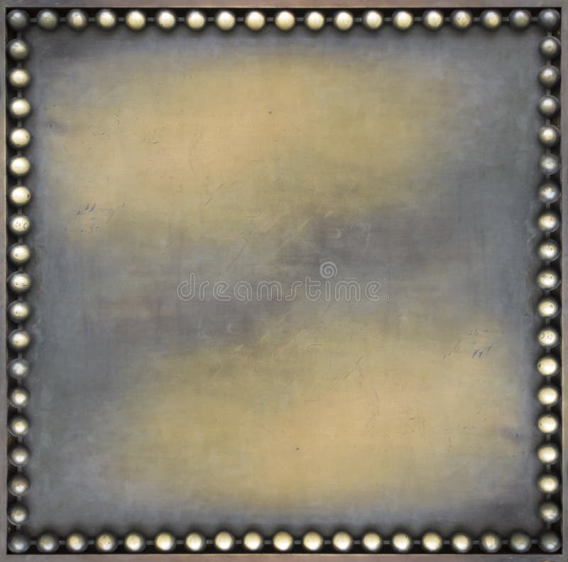 Bronze square stock image. Image of oldtime, blank, luster - 33607577