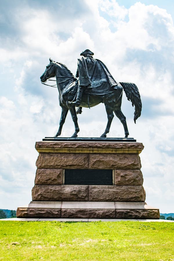 Valley Forge Statue Stock Photos - Free & Royalty-Free Stock Photos ...