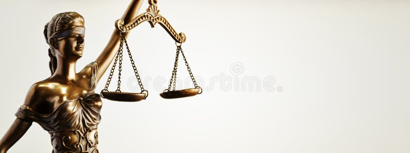 Themis on White stock image. Image of justice, judgement - 178604897