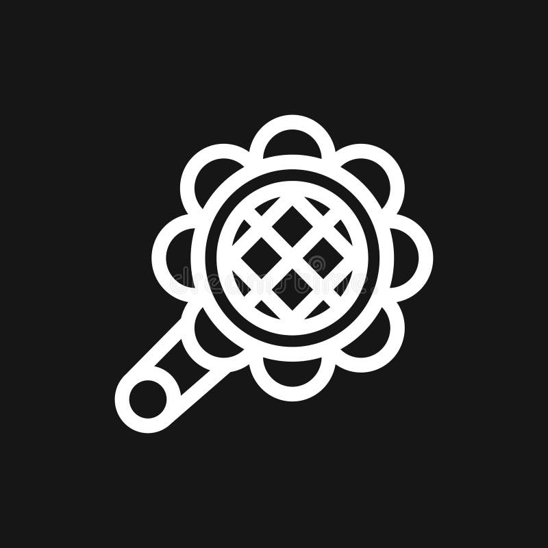 Brooch Icon. Flat Design Isolated Vector Illustrations Stock ...