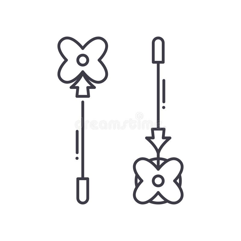 Brooch Outline Stock Illustrations – 477 Brooch Outline Stock ...
