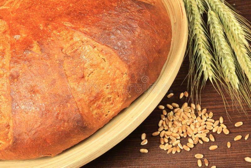 Pools brood stock foto. Image of polen, bakkerij, traditioneel - 8884068