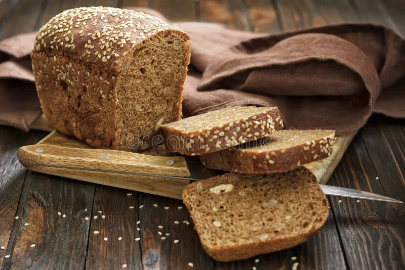 Brood stock foto. Image of voedsel, bloem, eigengemaakt - 31040576