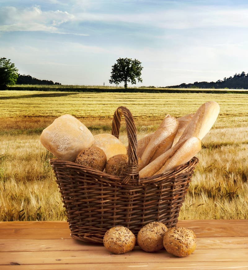 Brood stock afbeelding. Afbeelding bestaande uit maaltijd - 45392515