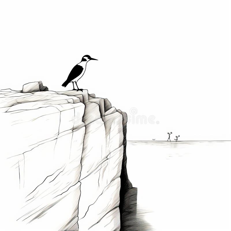 Brooding Bird: a Perspective Rendering of Naturecore in Editorial ...