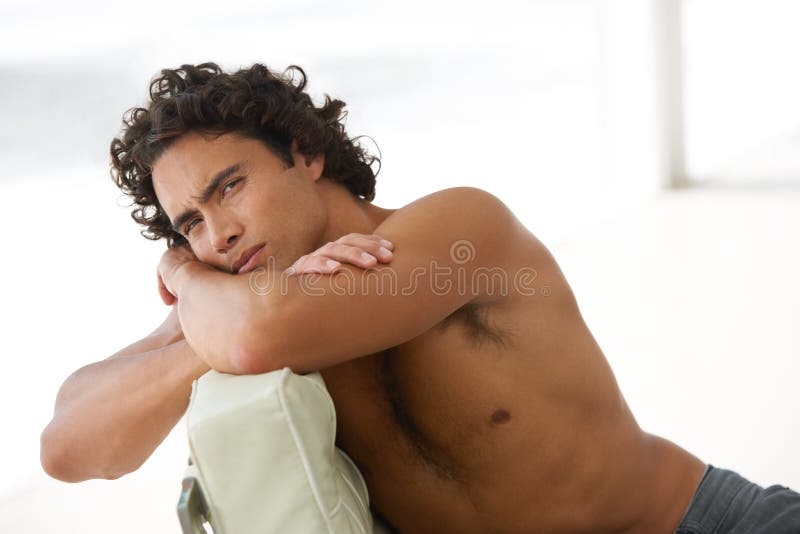 Brooding goodlooks stock photo. Image of getaway, alone - 29337938