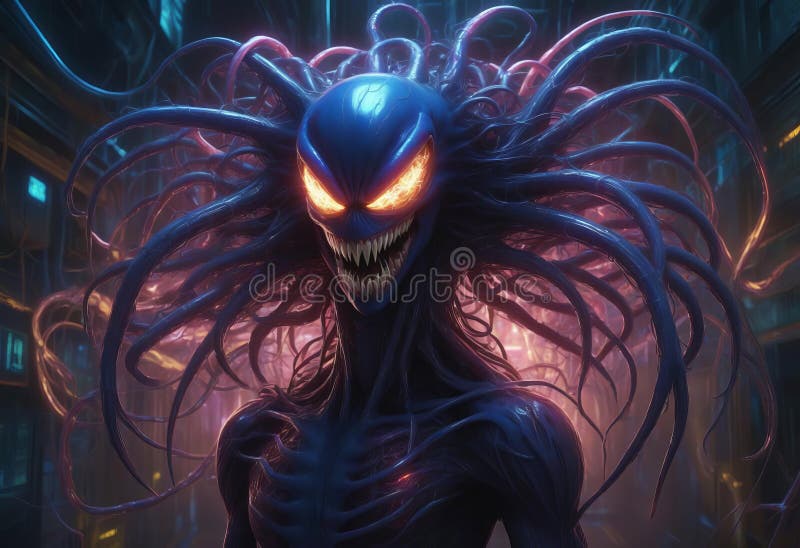 A Brooding, Noir-inspired Sonic Symbiote Emerges from the Shadows Stock ...