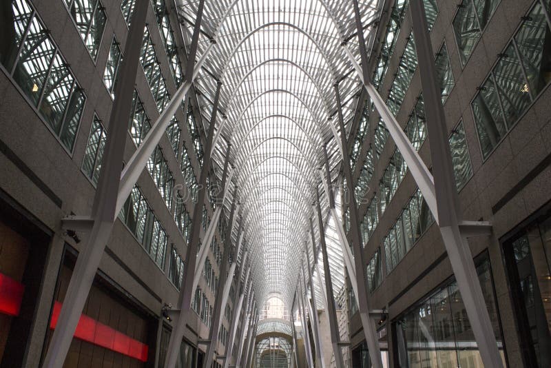 Brook field Place stock photo. Image of toronto, time - 57875010