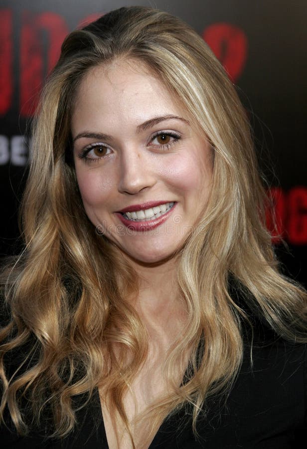 Brooke Nevin image stock éditorial. Image du studios - 22801739