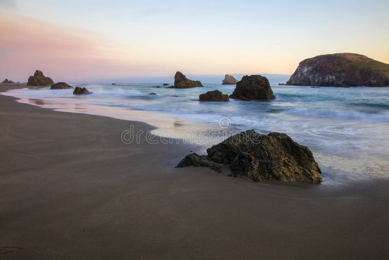 Brookings Oregon stock photo. Image of america, brookings - 67354148