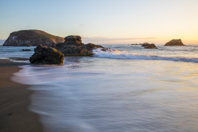 Brookings Oregon stock image. Image of vacation, spiritual - 67354213