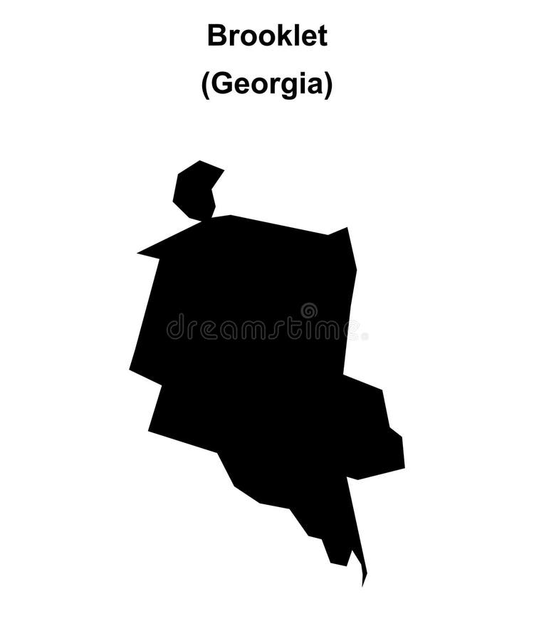 Brooklet Outline Stock Illustrations – 2 Brooklet Outline Stock ...