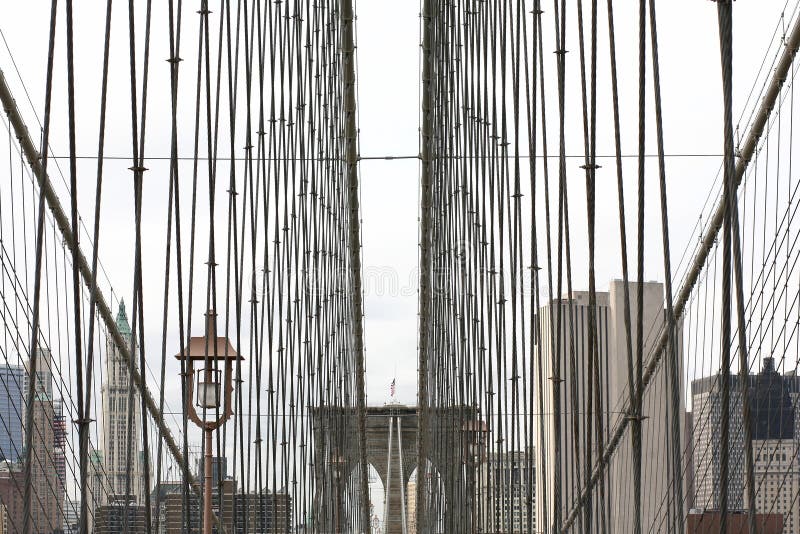 Brooklyn Bridge Picture. Image: 6699290
