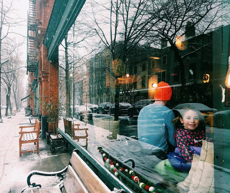 Brooklyn Heights editorial stock image. Image of brooklyn - 86465564