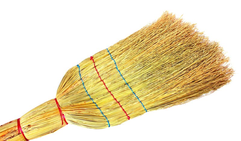 Colorful Brooms stock photo. Image of whisk, cleaner, servant - 1523744