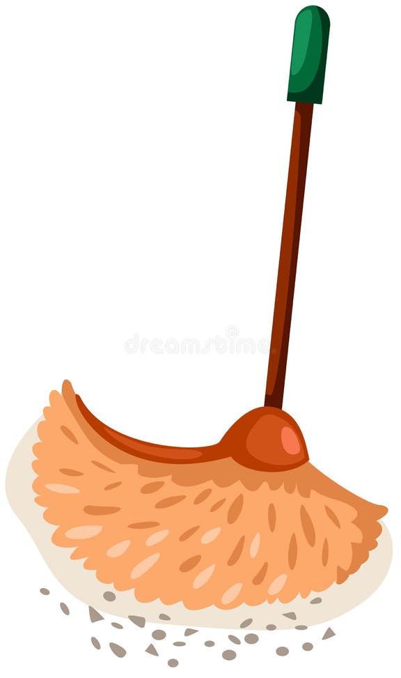 Dust Broom Stock Illustrations – 16,907 Dust Broom Stock Illustrations ...