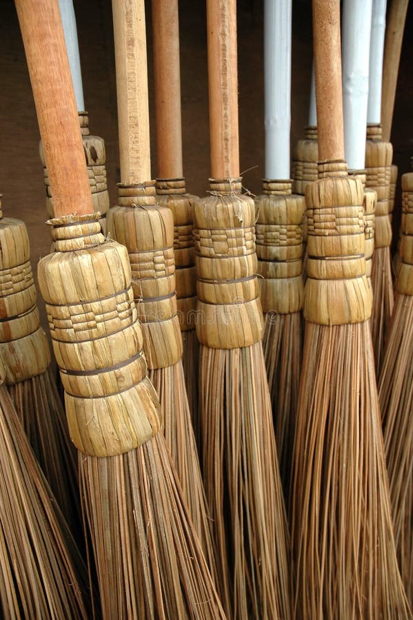 Broom stock photo. Image of tool, heritage, tradition - 7259192