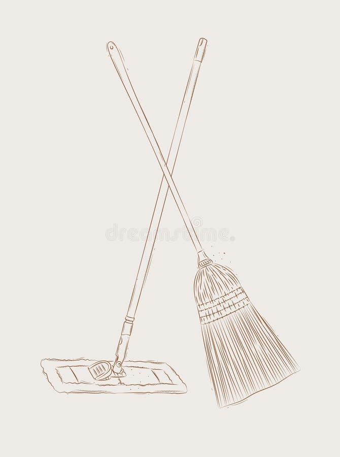 Mop Beige Stock Illustrations – 163 Mop Beige Stock Illustrations ...