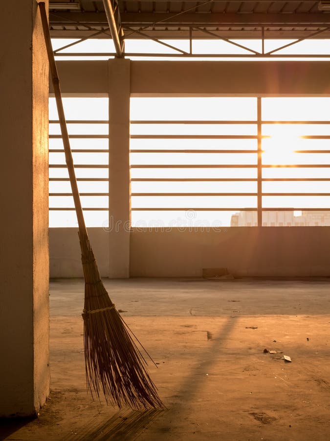172 Broom Leaning Against Wall Stock Photos - Free & Royalty-Free Stock ...