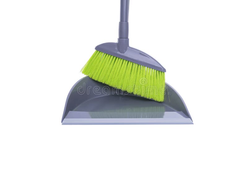 Broom Scoop Stock Photos - Download 1,355 Royalty Free Photos