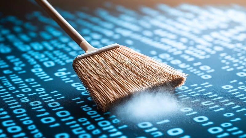 Code Symbolizing Cleaning Stock Photos - Free & Royalty-Free Stock ...