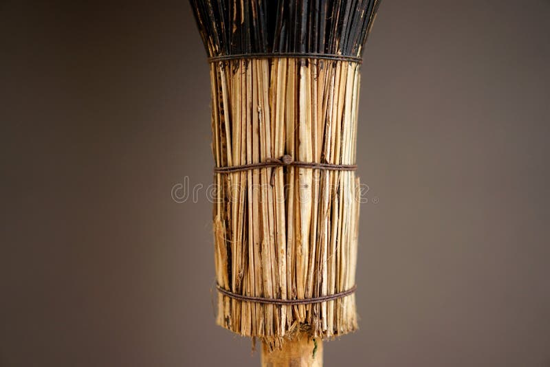 Broom texture background stock photo. Image of natural - 85747788