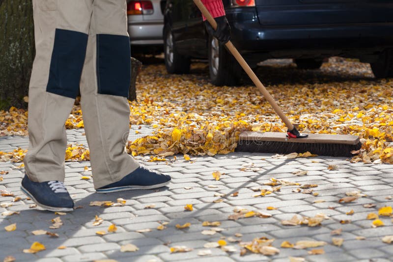 Brooming Driveway Stock Photos - Free & Royalty-Free Stock Photos from ...